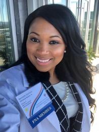 Benarah Sanford | Minority Fellowship Program