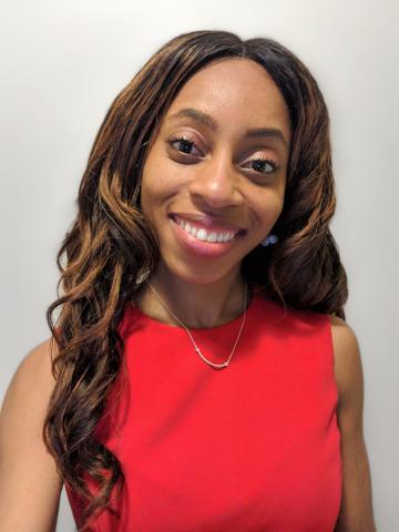 Janelle Jones | Minority Fellowship Program