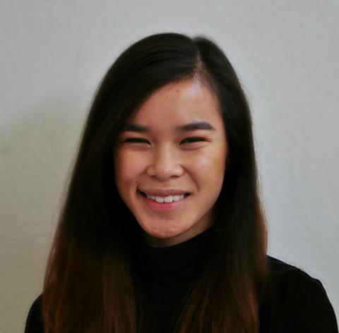 Naomi Chan | Minority Fellowship Program