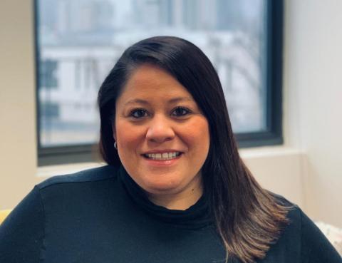 Audrey Strock | Minority Fellowship Program