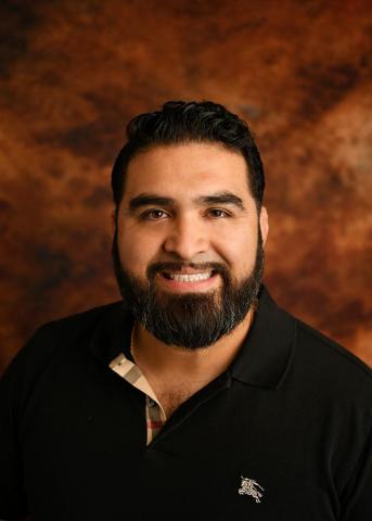 Caesar Rangel | Minority Fellowship Program