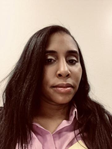 Jessica Harvey | Minority Fellowship Program