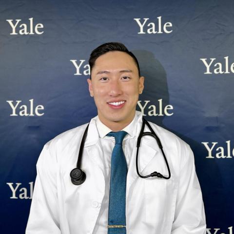 Steve Li | Minority Fellowship Program