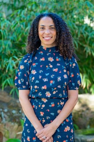 Portia Daniels | Minority Fellowship Program