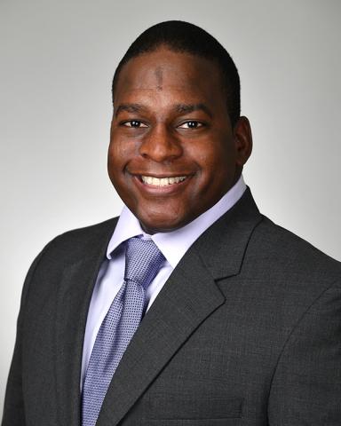 Dante Barrett | Minority Fellowship Program